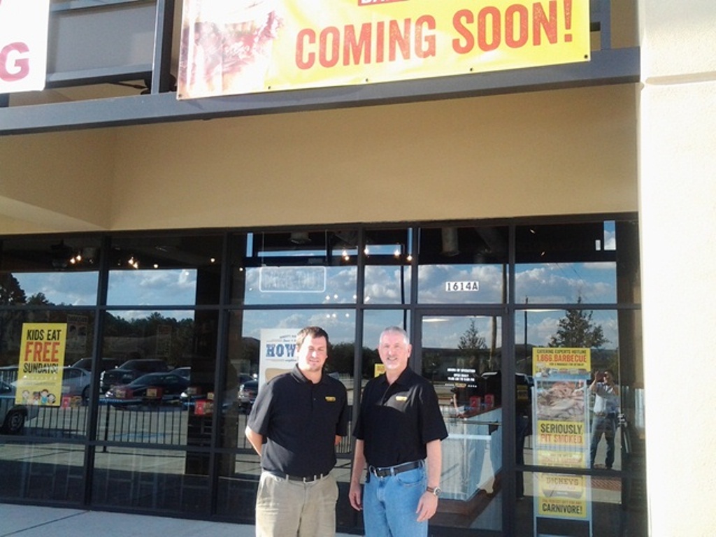 Dickey’s Barbecue Pit Brings Authentic BBQ to Spring, TX