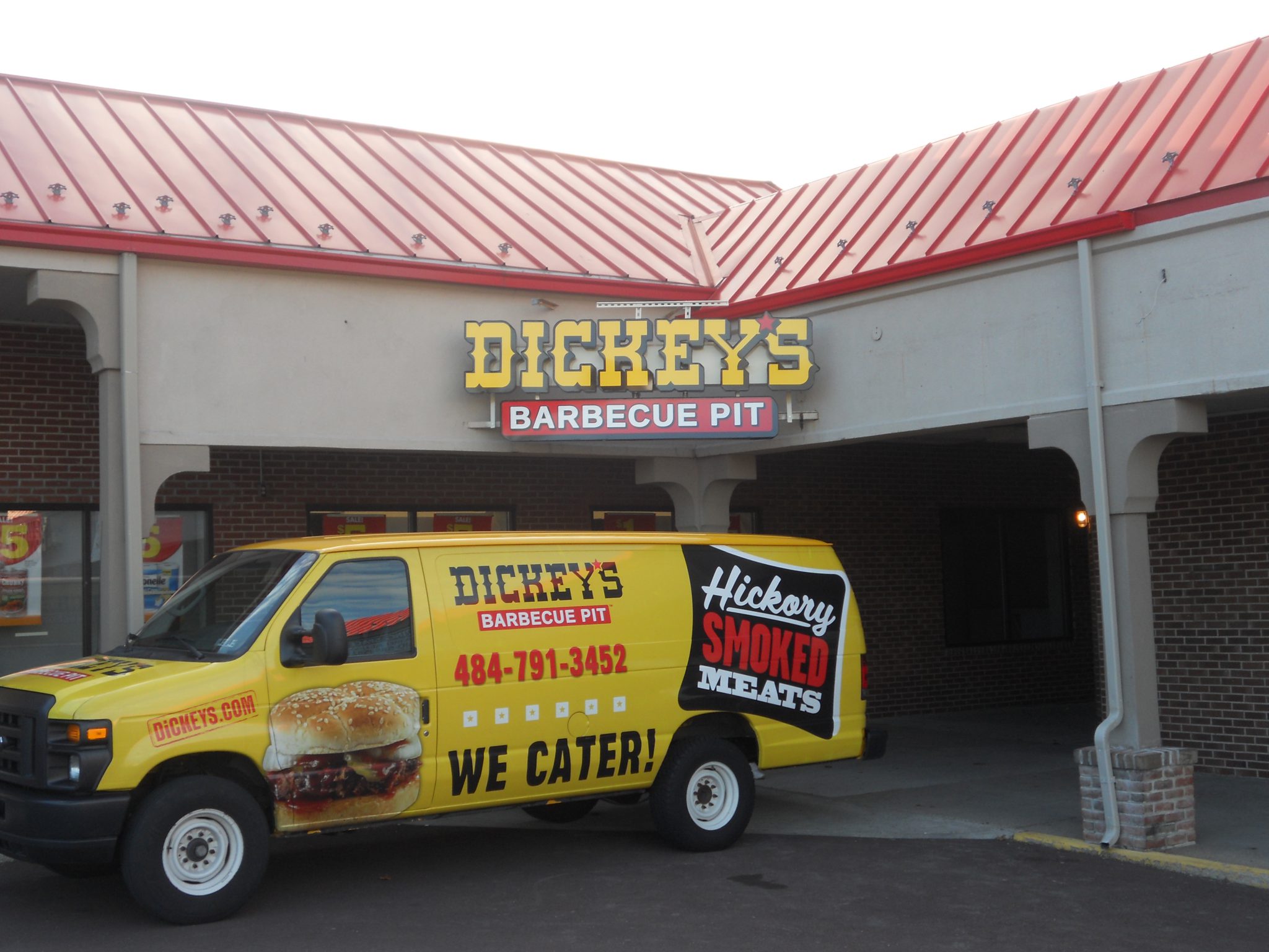 Dickey’s Barbecue Expands with New Location in Limerick, PA