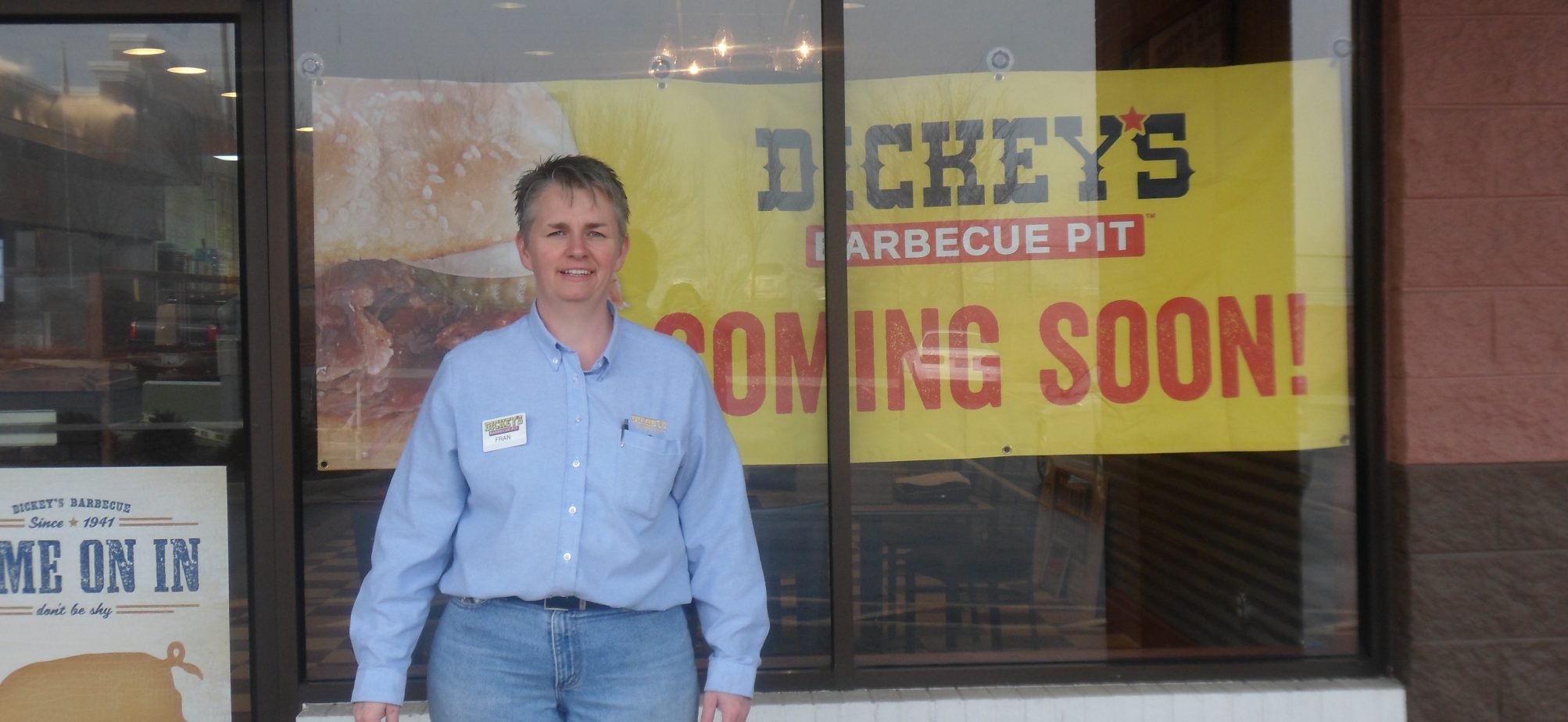 Grand Opening of Dickey’s Barbecue Pit in Asheville