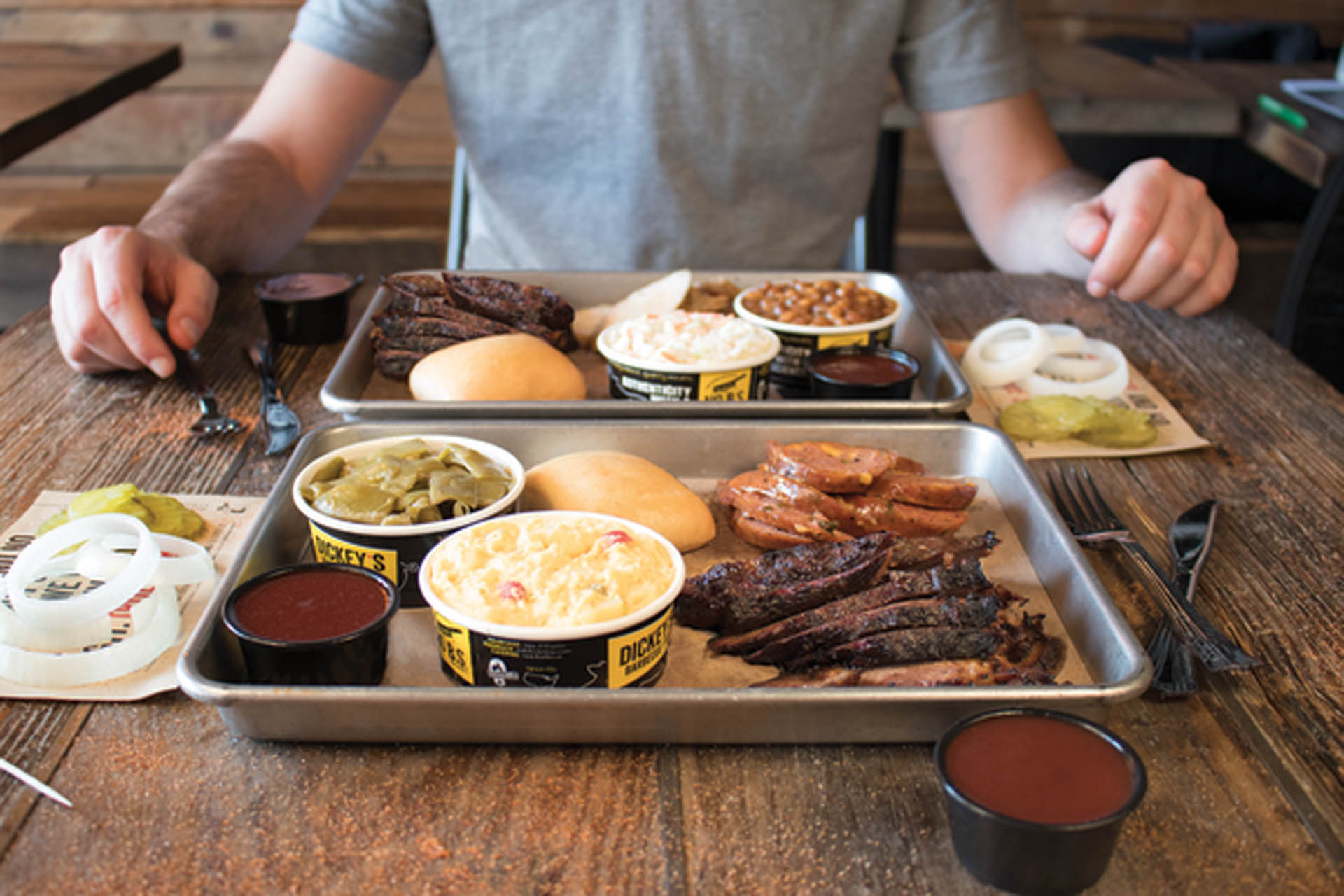 Fourth Dickey’s Barbecue Pit Location Coming to Clackamas