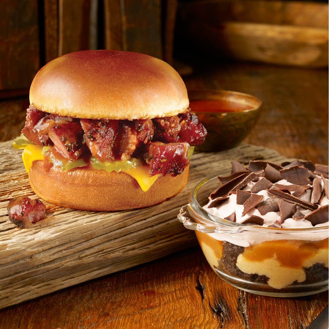Dickey’s Barbecue Unveils New MVP Sandwich and Parfait