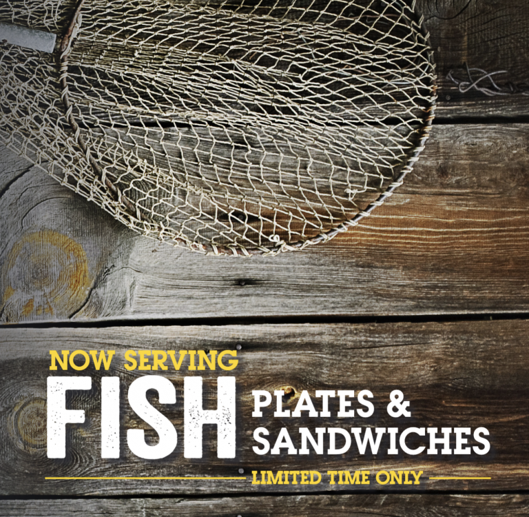 Dickey’s Offers Limited-Time Fish Specials at Select Locations