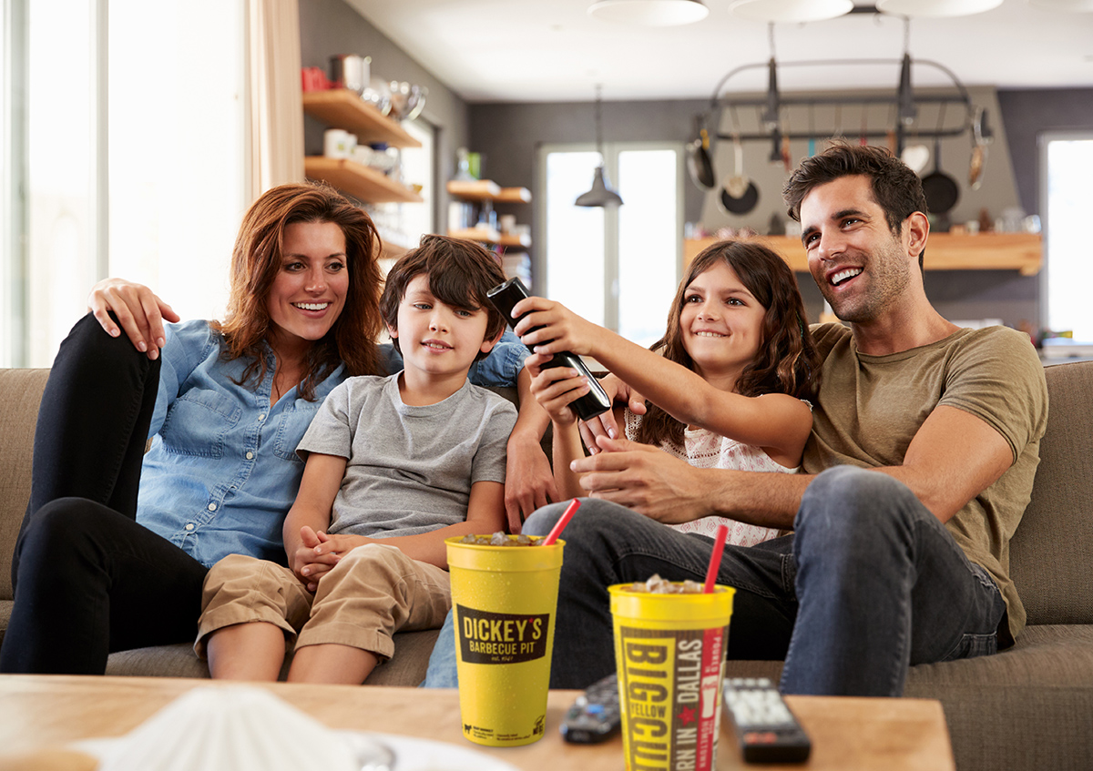 Dickey’s Hosts Best Dad Joke Contest for Father’s Day