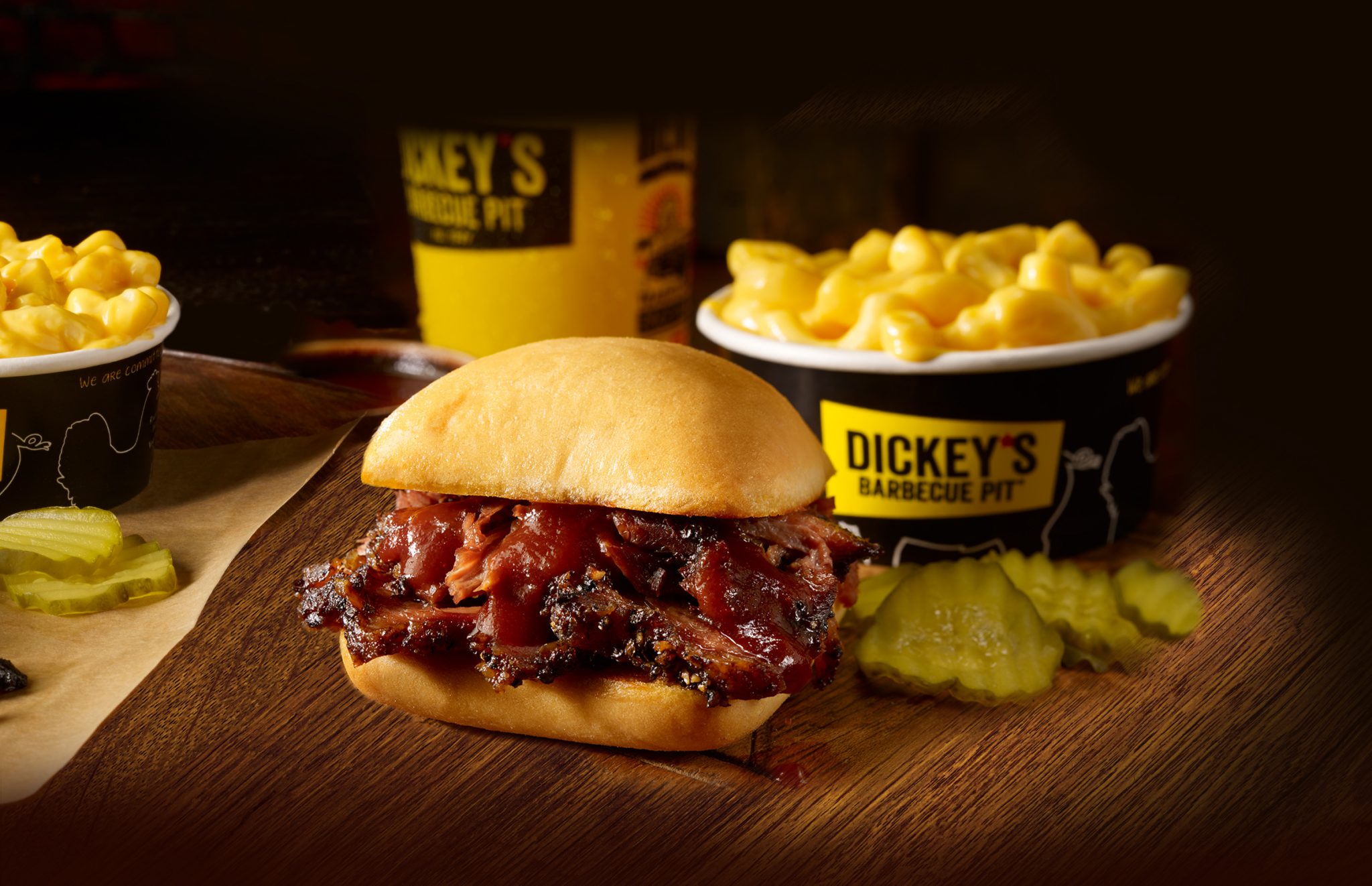 Smokin' Summer Deals at Dickey’s Barbecue Pit