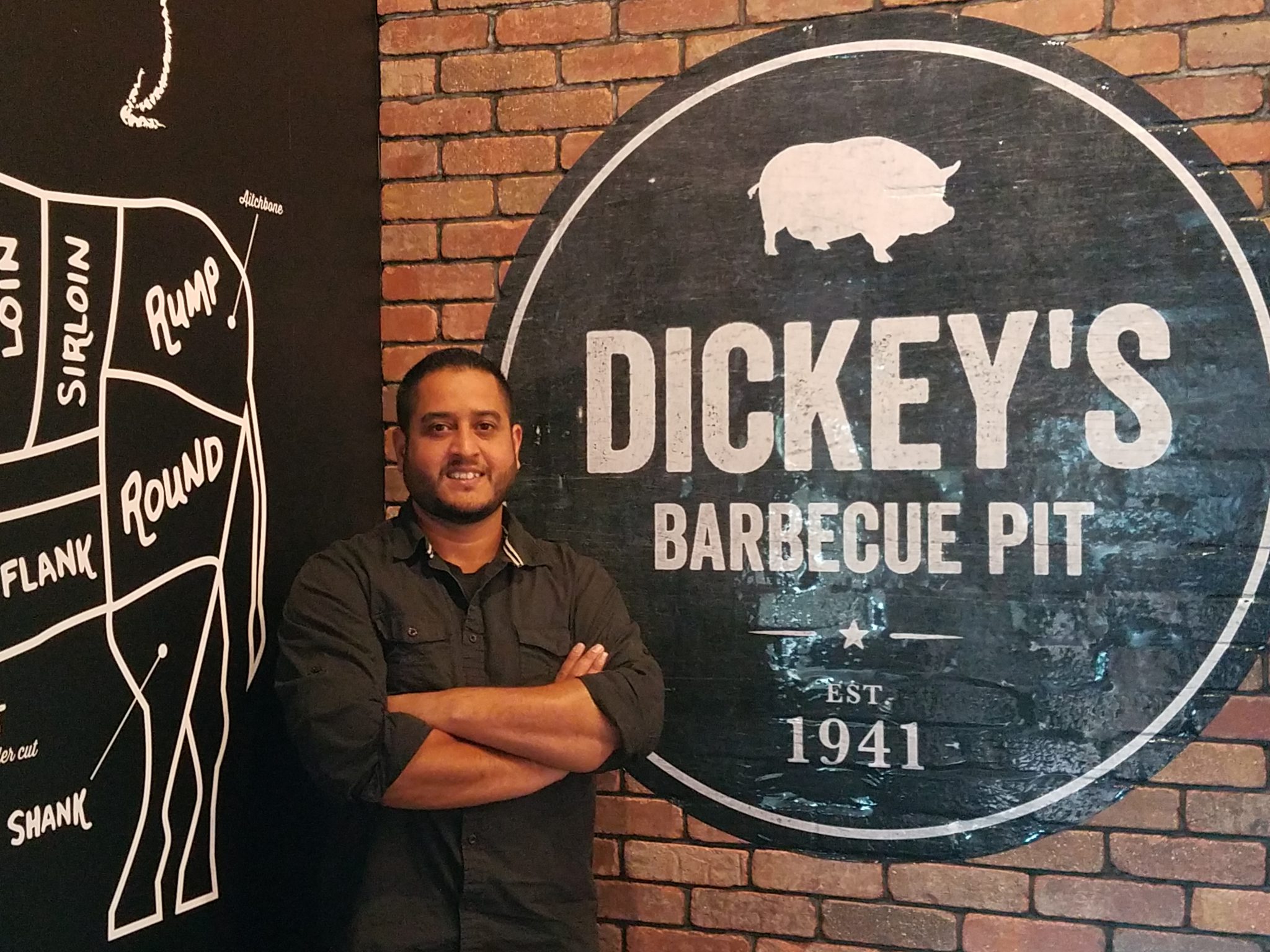 Dickey’s Expands in California with New Westley Location