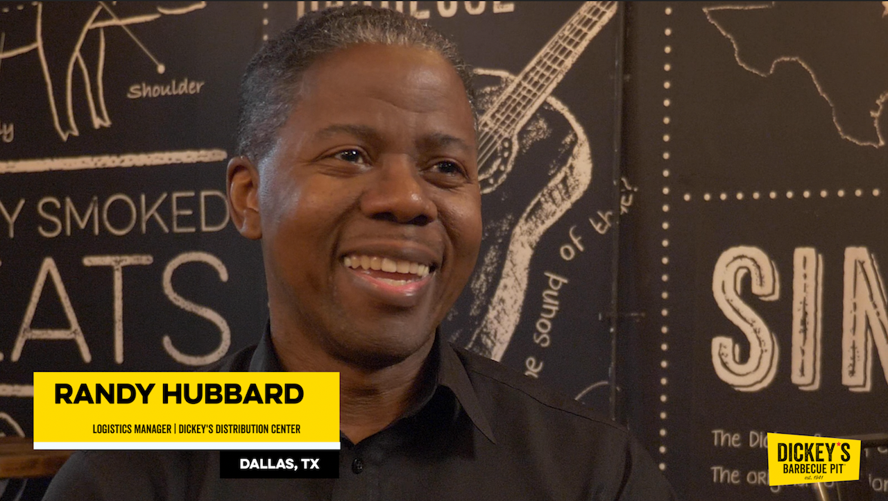 Longtime Dickey’s Employee Celebrates 43-Year Legacy