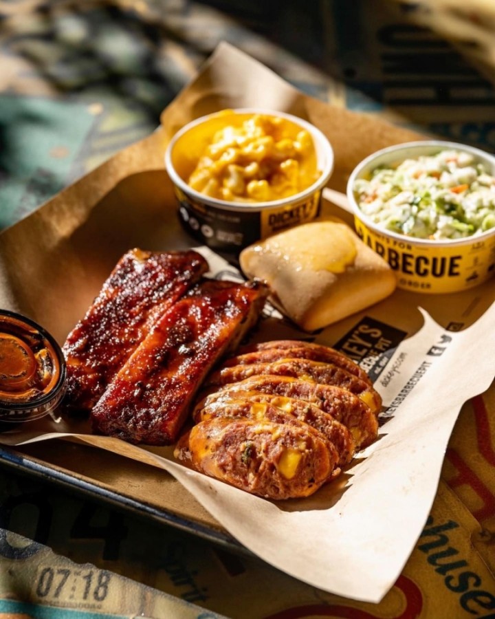 New Dickey's Barbecue Franchise Opens in North Fortworth | Dickey’s ...