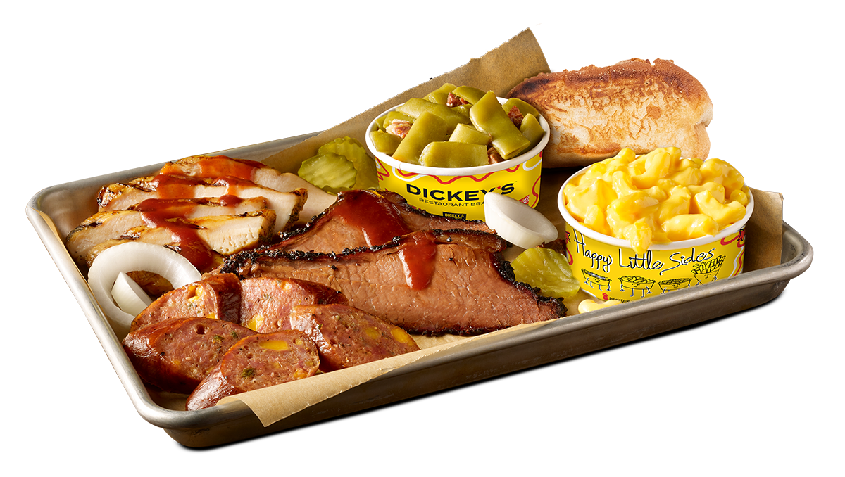 Dickey’s Barbecue Pit Franchise | BBQ Franchise Opportunities