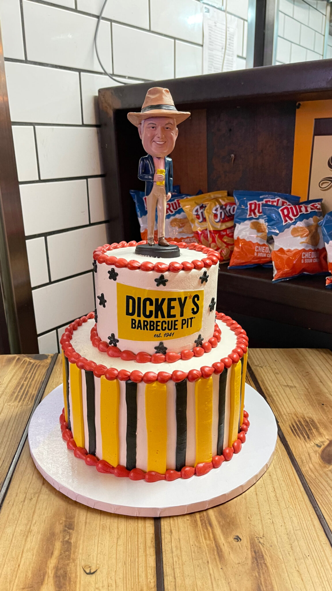 Dickey’s Barbecue Pit Celebrates 83rd Anniversary