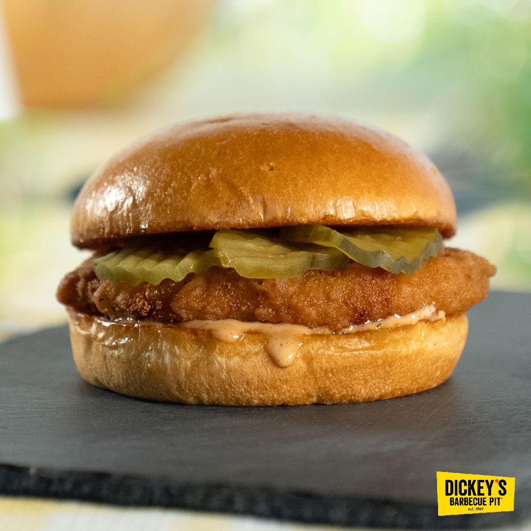 Chef Matt Burton Unveils New Menu at Dickey’s Barbecue Pit