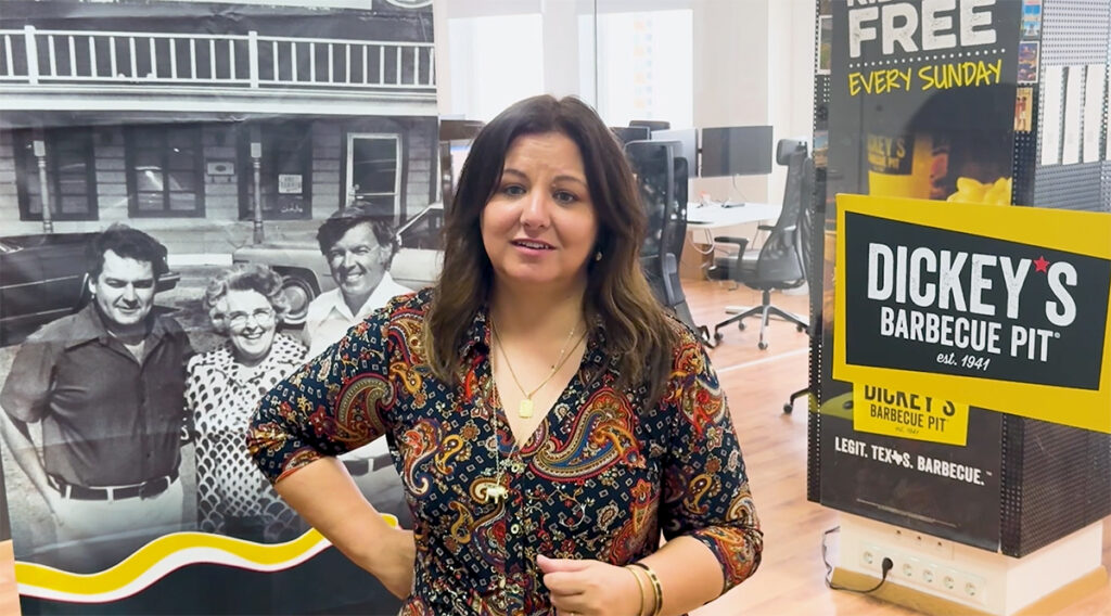 Franchise Press | Dickey's Barbecue Pit